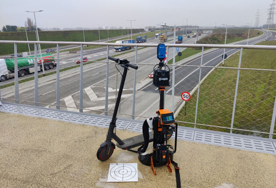 Backpack Mapper - Mobile Mapping